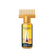 Indulekha Bringha Ayurvedic Hair Oil 50ml – Clinically Proven Hair Fall ...